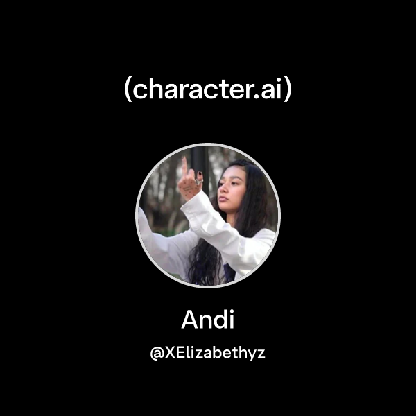 Chat with Andi | character.ai | Personalized AI for every moment of your day