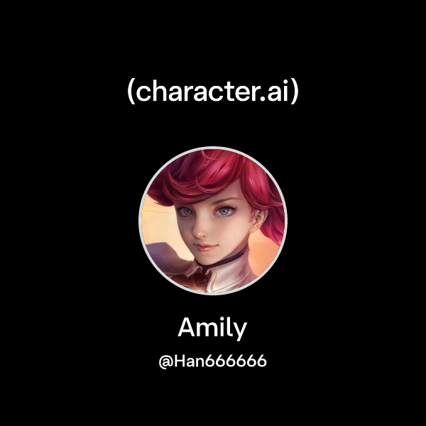 Chat with Amily | character.ai | AI Chat, Reimagined–Your Words. Your ...