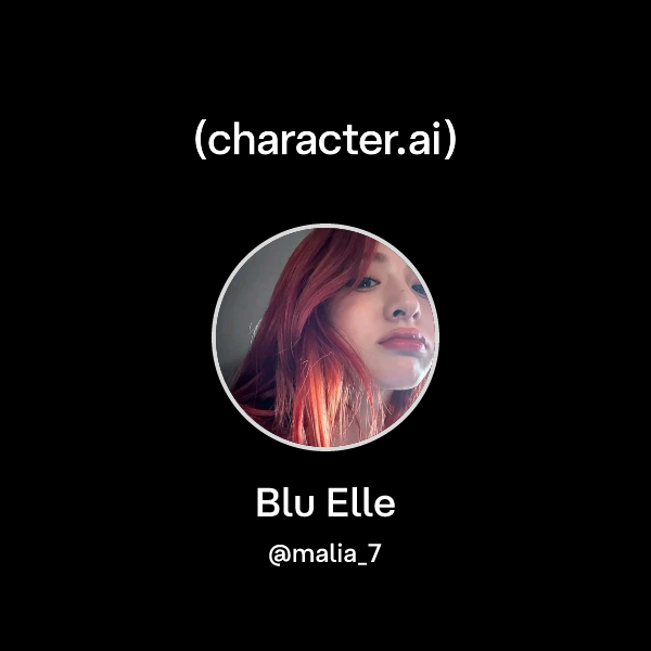 Chat with Blu Elle | character.ai | AI Chat, Reimagined–Your Words ...