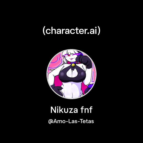 Chat with Nikuza fnf | character.ai | AI Chat, Reimagined–Your Words ...
