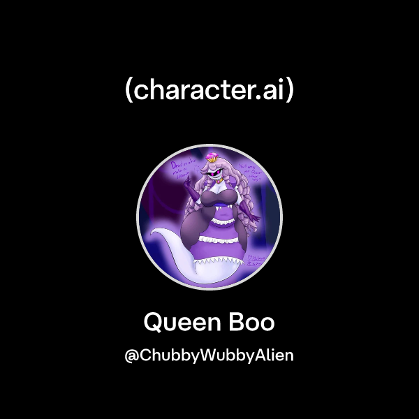 Chat with Queen Boo | character.ai | Personalized AI for every moment ...