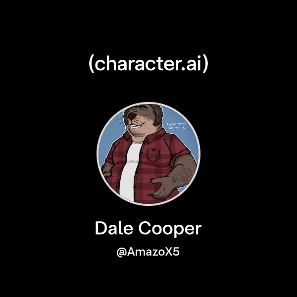 Chat with Dale Cooper | character.ai | AI Chat, Reimagined–Your Words ...