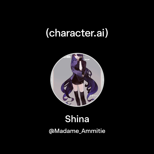 Chat with Shina | character.ai | AI Chat, Reimagined–Your Words. Your ...