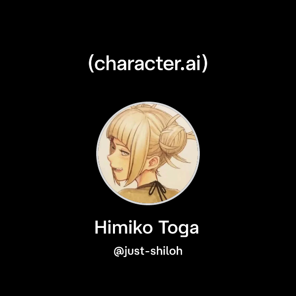 Chat with Himiko Toga | character.ai | AI Chat, Reimagined–Your Words ...