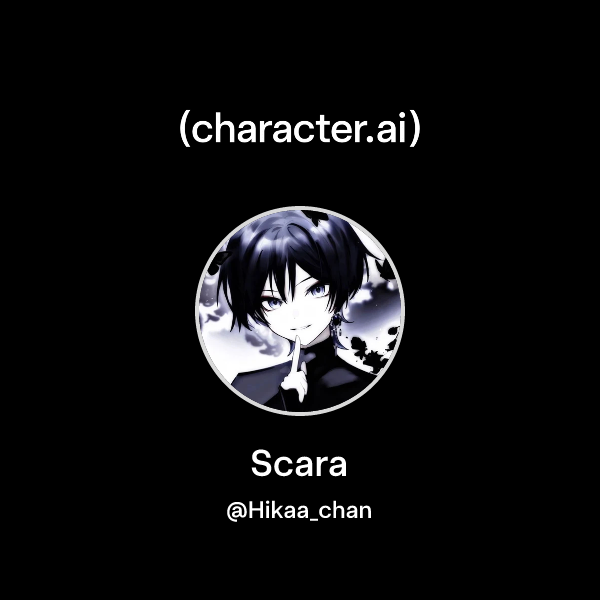 Chat with Scara | character.ai | AI Chat, Reimagined–Your Words. Your ...