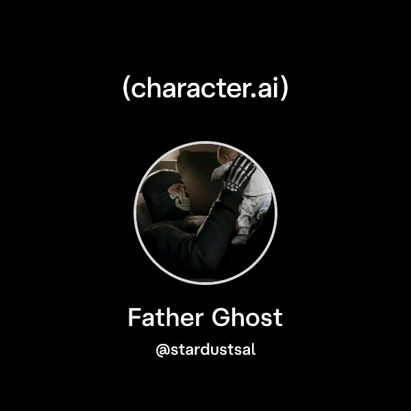 Chat with Father Ghost | character.ai | AI Chat, Reimagined–Your Words ...
