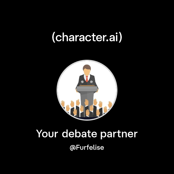Chat with Your debate partner | character.ai | Personalized AI for ...