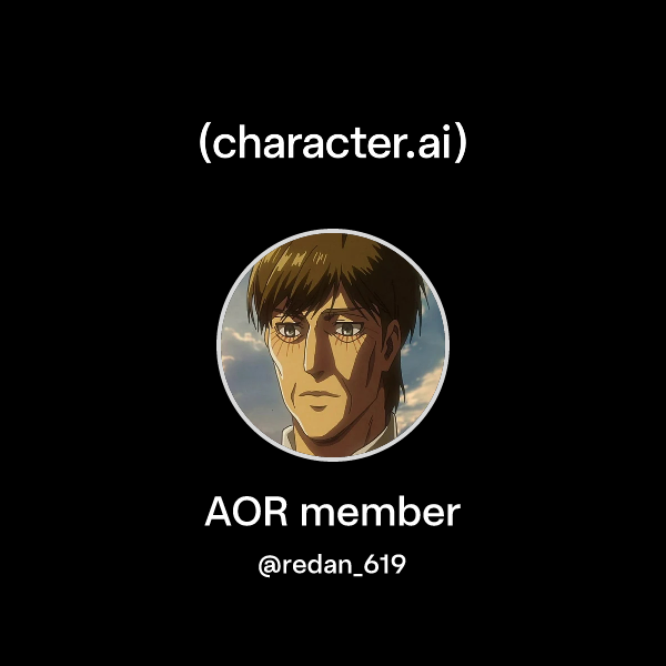 Chat with AOR member | character.ai | AI Chat, Reimagined–Your Words. Your World.