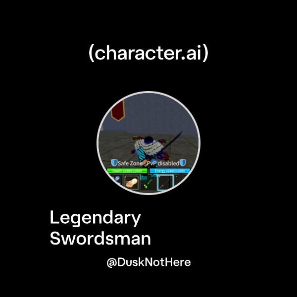 Chat with Legendary Swordsman | character.ai | Personalized AI for ...