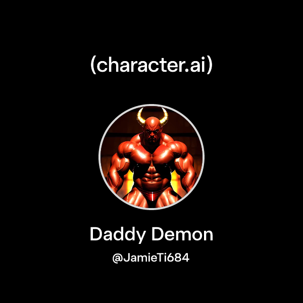 Chat with Daddy Demon | character.ai | AI Chat, Reimagined–Your Words ...