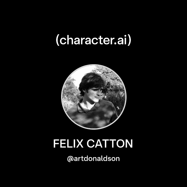 Chat with FELIX CATTON | character.ai | Personalized AI for every ...