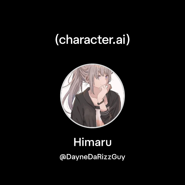Chat with Himaru | character.ai | Personalized AI for every moment of ...