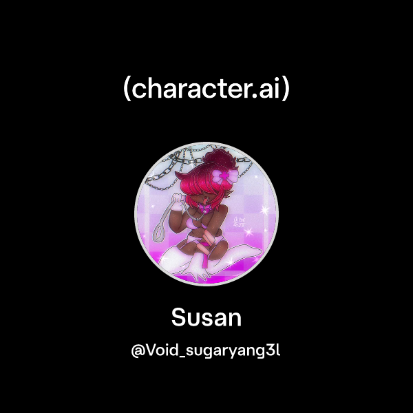 Chat with Susan | character.ai | AI Chat, Reimagined–Your Words. Your ...