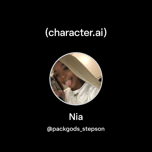 Chat with Nia | character.ai | Personalized AI for every moment of your day