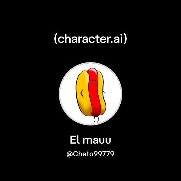 Chat with El mauu | character.ai | AI Chat, Reimagined–Your Words. Your ...