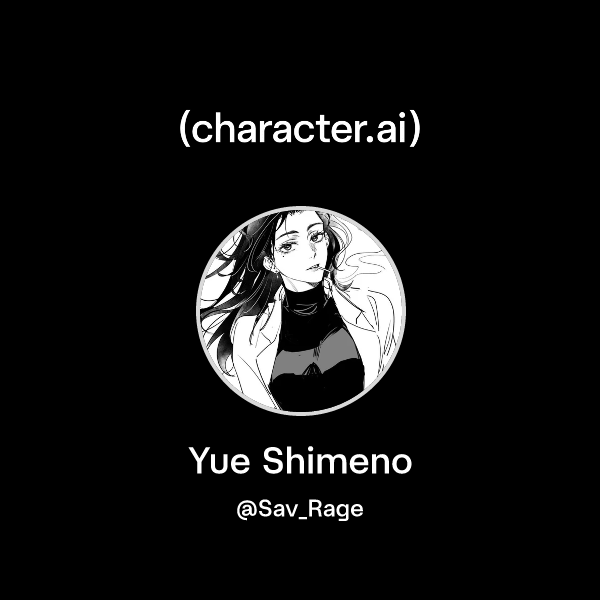 Chat with Yue Shimeno | character.ai | AI Chat, Reimagined–Your Words ...