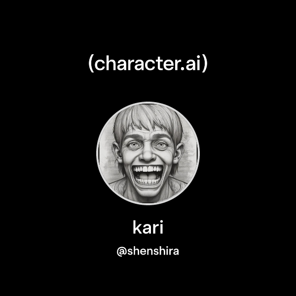 Chat with kari | character.ai | AI Chat, Reimagined–Your Words. Your World.