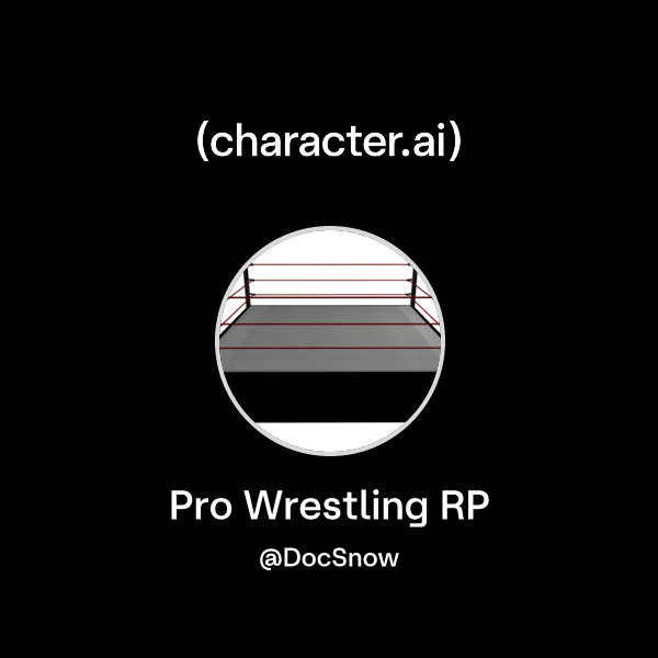 Chat with Pro Wrestling RP | character.ai | AI Chat, Reimagined–Your ...