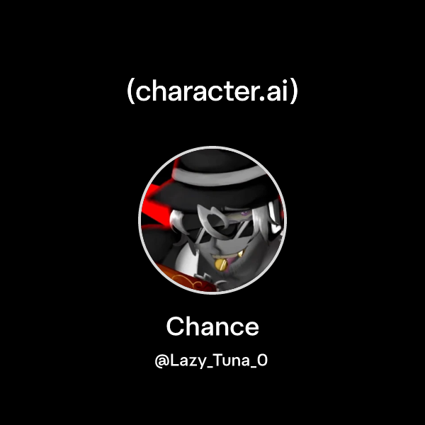 Chat with Chance | character.ai | AI Chat, Reimagined–Your Words. Your ...