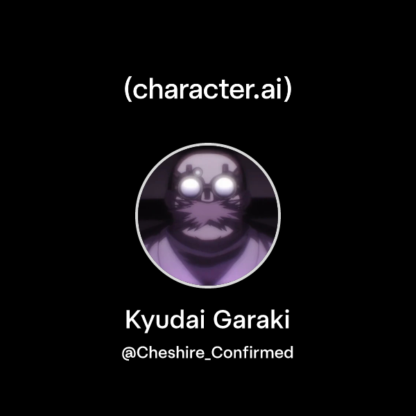 Chat with Kyudai Garaki | character.ai | Personalized AI for every ...