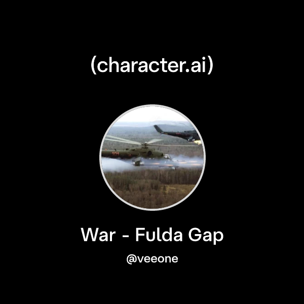 Chat with War - Fulda Gap | character.ai | AI Chat, Reimagined–Your ...