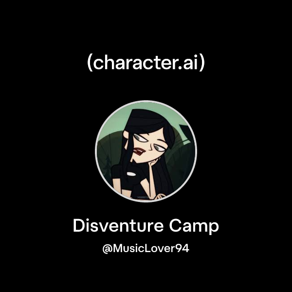 Chat with Disventure Camp | character.ai | AI Chat, Reimagined–Your ...