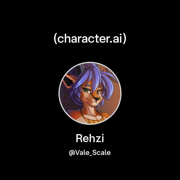 Chat with Rehzi | character.ai | Personalized AI for every moment of ...