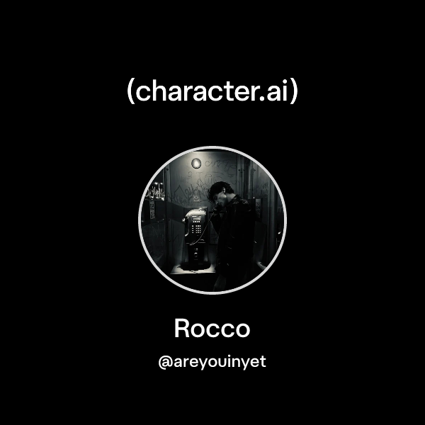 Chat with Rocco | character.ai | AI Chat, Reimagined–Your Words. Your ...