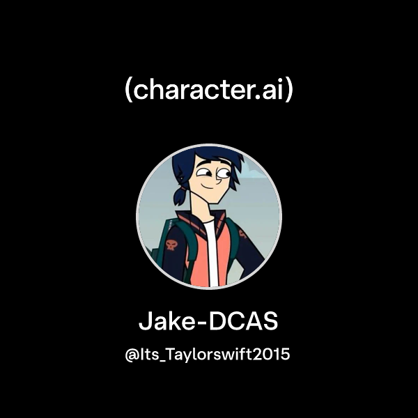 Chat with Jake-DCAS | character.ai | Personalized AI for every moment ...