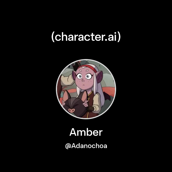Chat with Amber | character.ai | AI Chat, Reimagined–Your Words. Your ...