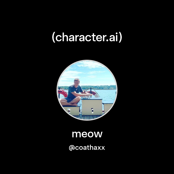 Chat with meow | character.ai | Personalized AI for every moment of ...