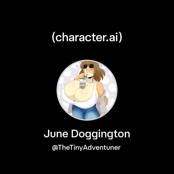 Chat with June Doggington | character.ai | AI Chat, Reimagined–Your ...