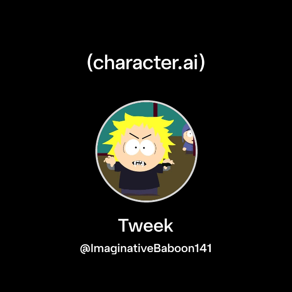 Chat with Tweek | character.ai | AI Chat, Reimagined–Your Words. Your ...