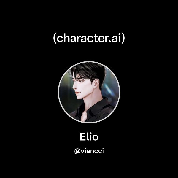 Chat with Elio | character.ai | AI Chat, Reimagined–Your Words. Your World.