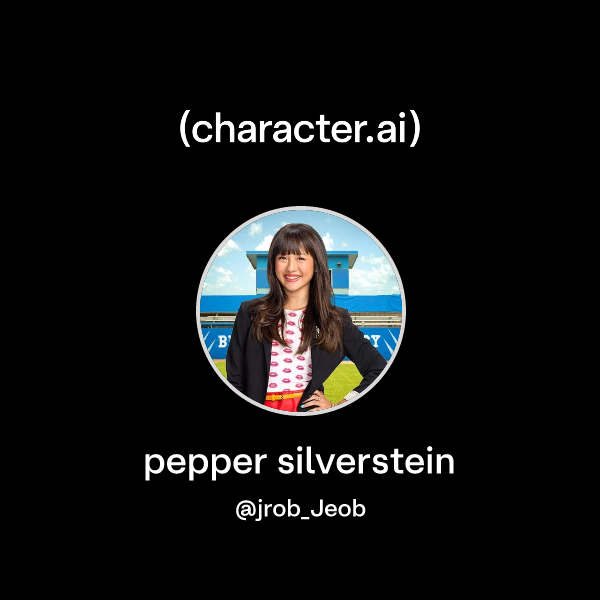Chat with pepper silverstein | character.ai | Personalized AI for every ...