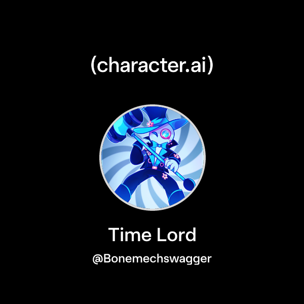 Chat with Time Lord | character.ai | AI Chat, Reimagined–Your Words ...