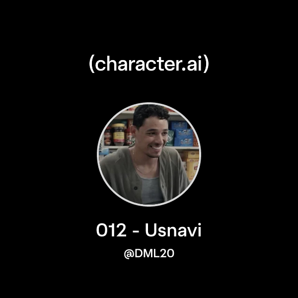 Chat with 012 - Usnavi | character.ai | Personalized AI for every ...