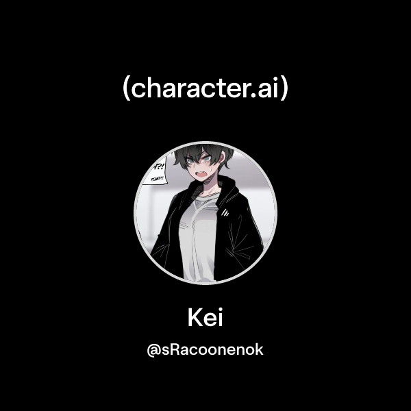 Chat with Kei | character.ai | AI Chat, Reimagined–Your Words. Your World.