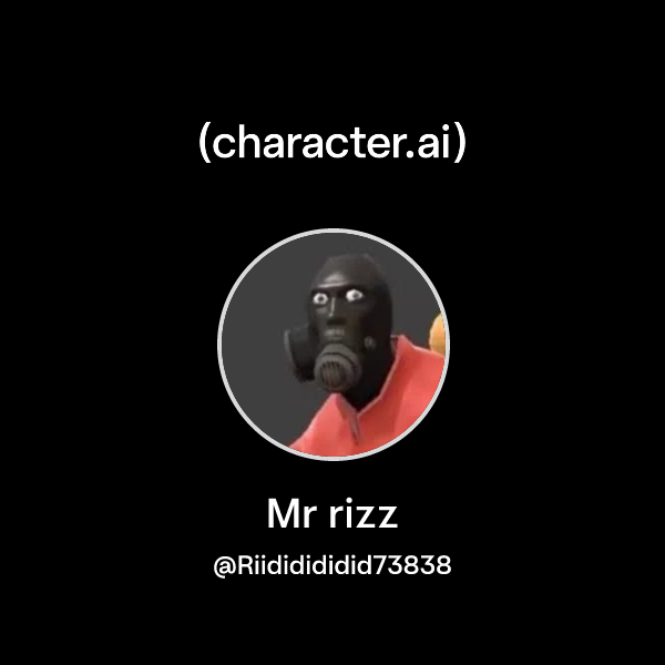 Chat with Mr rizz | character.ai | AI Chat, Reimagined–Your Words. Your ...
