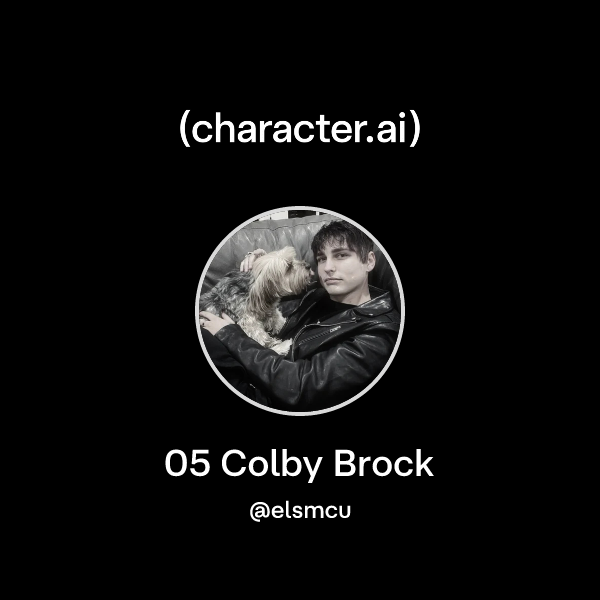 Chat with COLBY BROCK | character.ai | Personalized AI for every moment ...