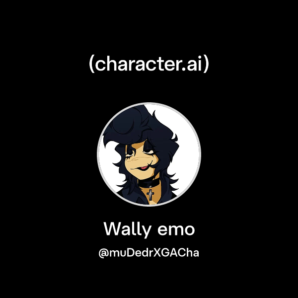 Chat with Wally emo | character.ai | Personalized AI for every moment ...