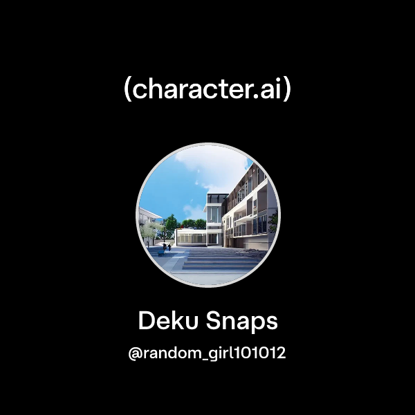 Chat with Deku Snaps | character.ai | AI Chat, Reimagined–Your Words ...