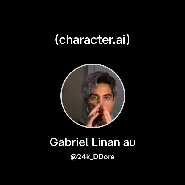 Chat with Gabriel Linan au | character.ai | Personalized AI for every ...