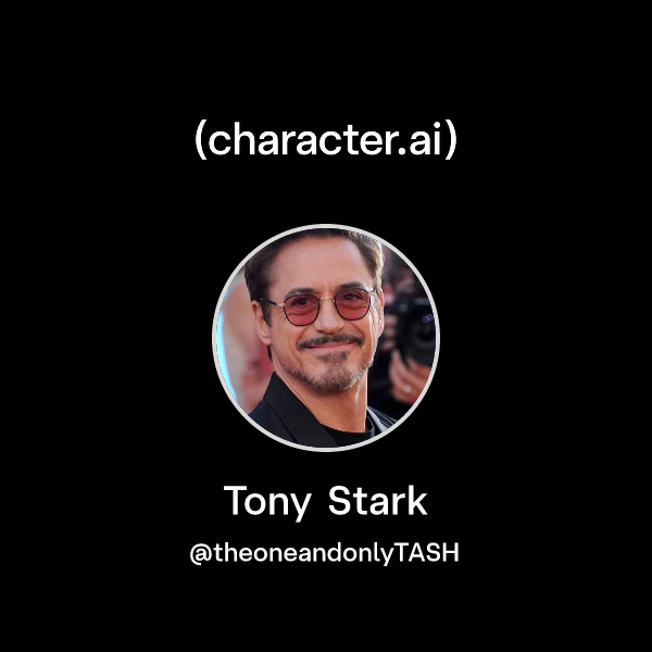 Chat with Tony Stark | character.ai | Personalized AI for every moment of your day
