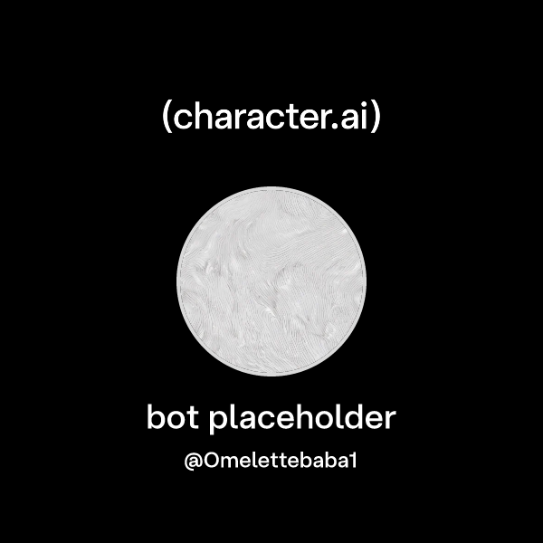 Chat with bot placeholder | character.ai | AI Chat, Reimagined–Your ...