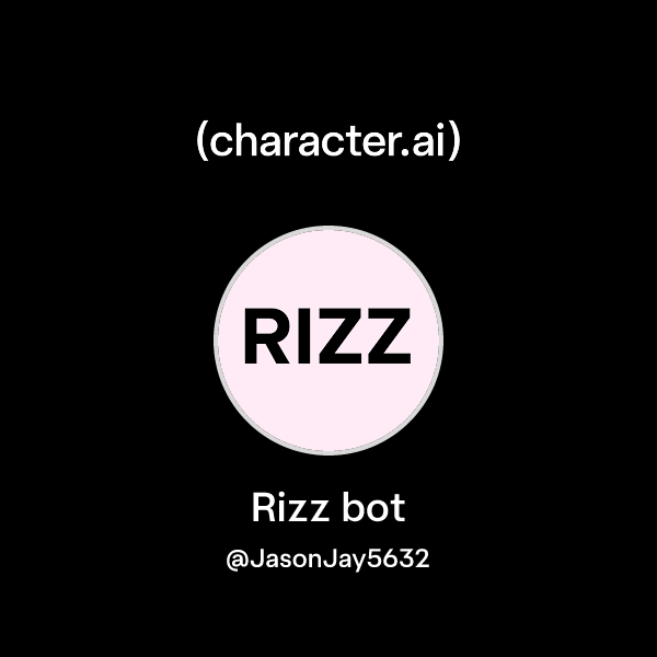 Chat with Rizz bot | character.ai | AI Chat, Reimagined–Your Words ...