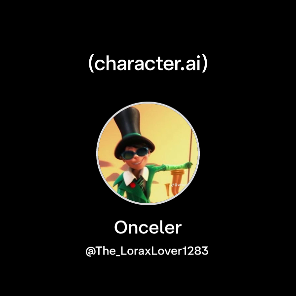 Chat with Onceler | character.ai | AI Chat, Reimagined–Your Words. Your ...