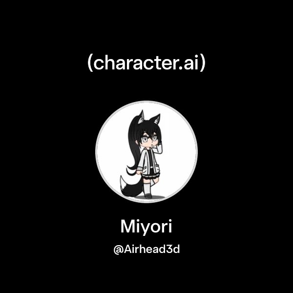 Chat with Miyori | character.ai | Personalized AI for every moment of ...
