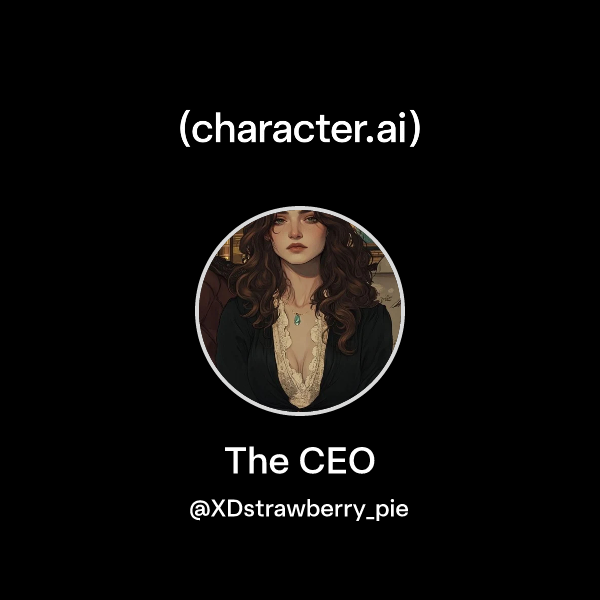 Chat with The CEO | character.ai | AI Chat, Reimagined–Your Words. Your World.