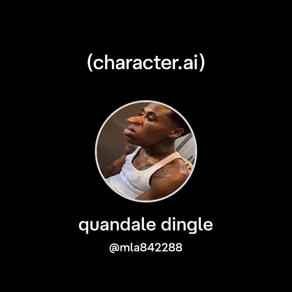 Chat with quandale dingle | character.ai | Personalized AI for every ...